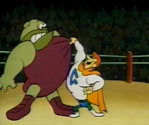 Wrestling | The Jetsons Wiki | Fandom