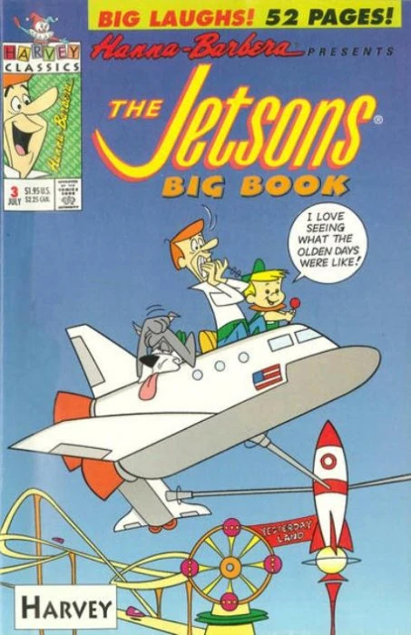 The Jetsons Big Book 3 | The Jetsons Wiki | Fandom