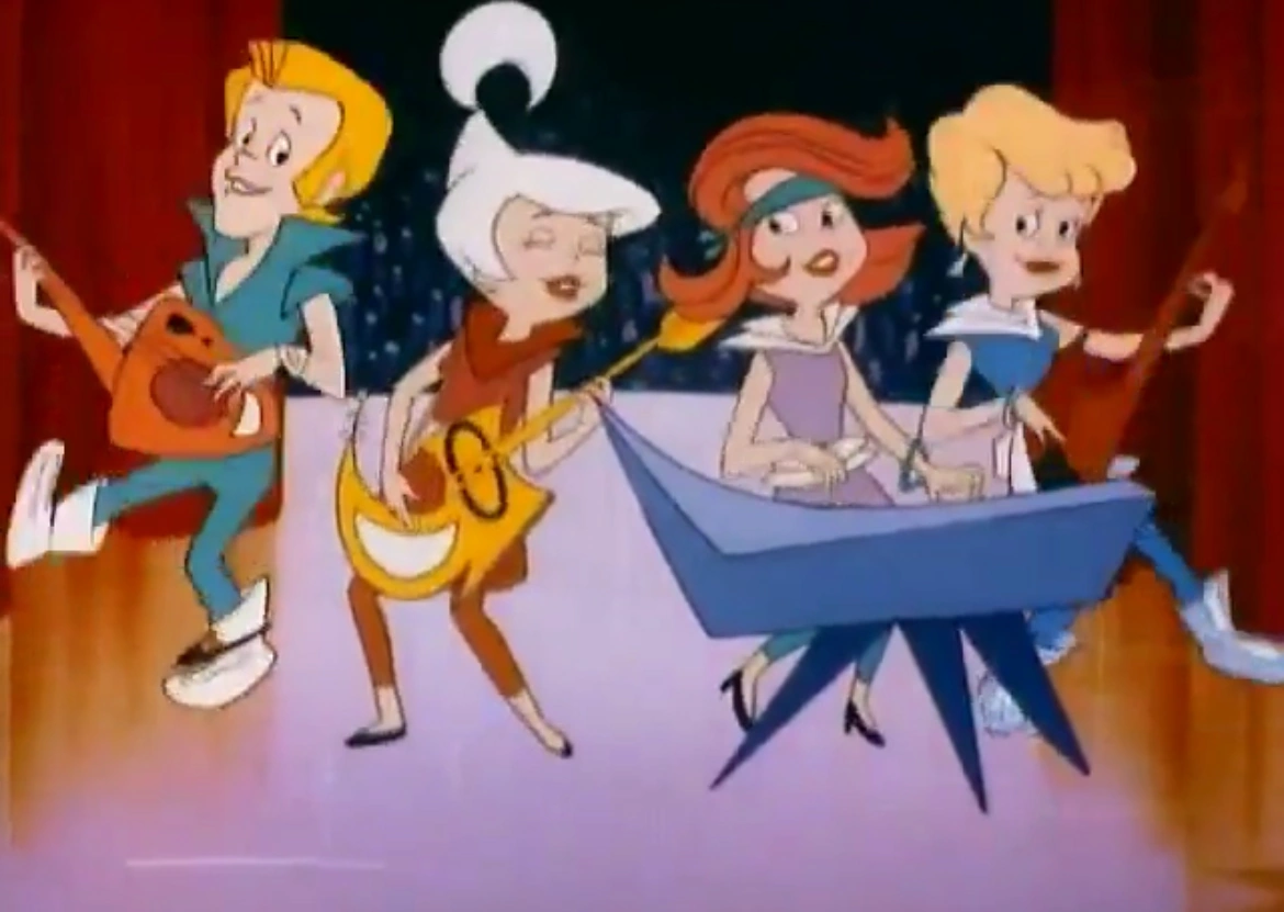 Sky Rocker | The Jetsons Wiki | Fandom