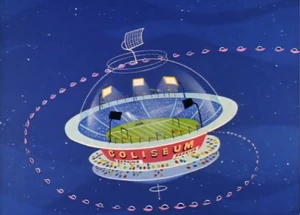 Space Coliseum | The Jetsons Wiki | Fandom