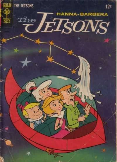The Jetsons (Gold Key) 19 | The Jetsons Wiki | Fandom