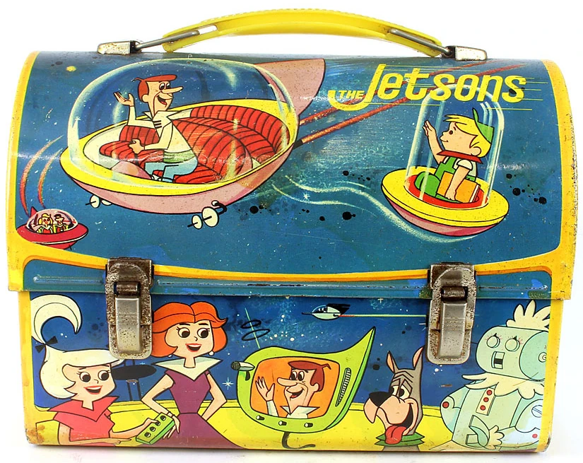 The Jetsons Lunchbox | The Jetsons Wiki | Fandom
