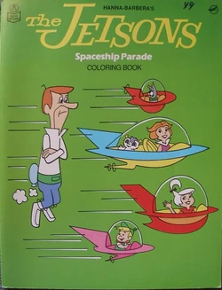 the jetsons coloring book