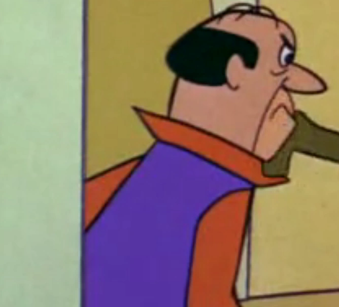 Manager (A Date with Jet Screamer) | The Jetsons Wiki | Fandom