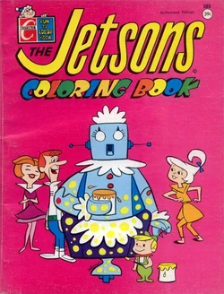jetsons coloring pages