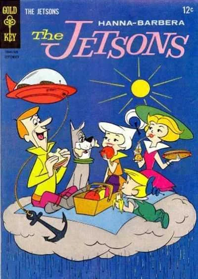 The Jetsons (Gold Key) 17 | The Jetsons Wiki | Fandom