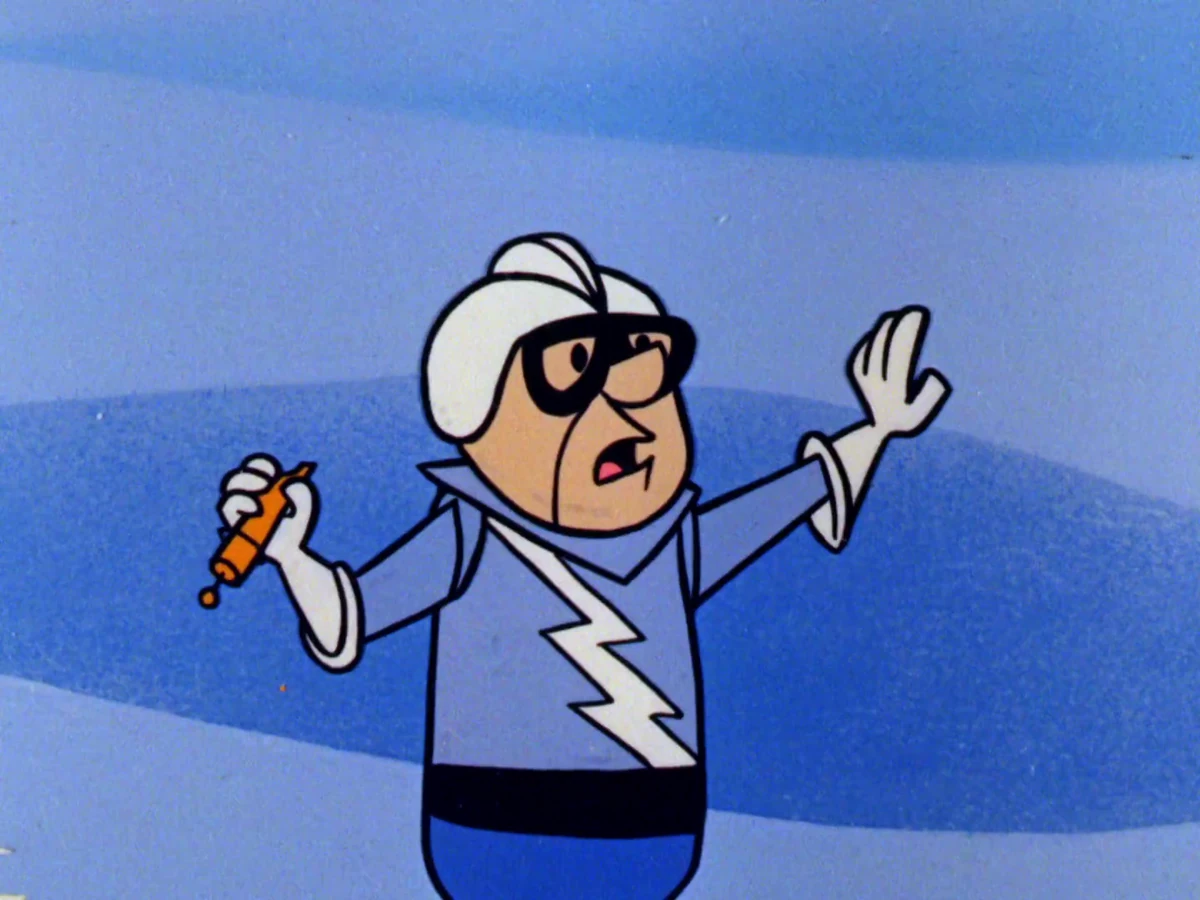 Officer Ozone | The Jetsons Wiki | Fandom