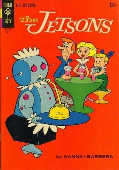 The Jetsons (Gold Key) 16 | The Jetsons Wiki | Fandom