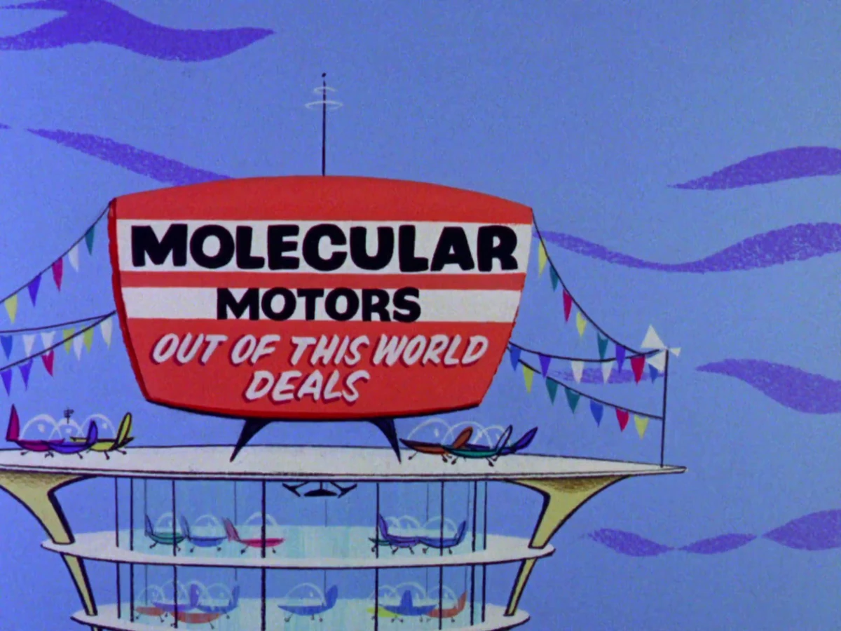 Molecular Motors | The Jetsons Wiki | Fandom