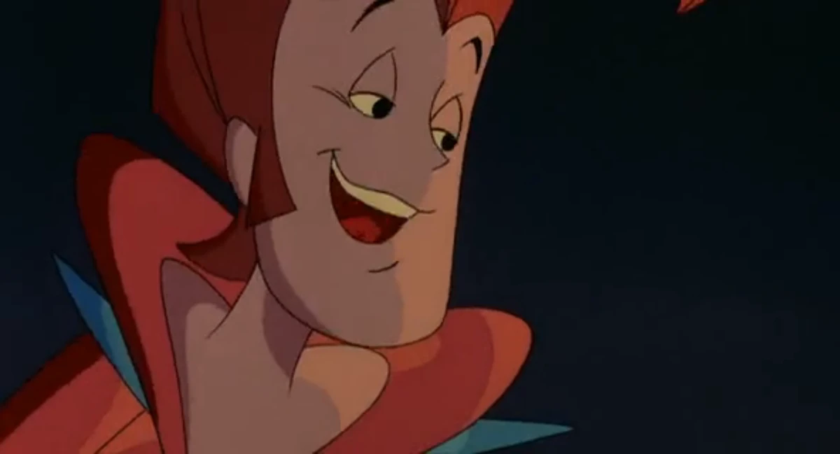 Cosmic Cosmo | The Jetsons Wiki | Fandom