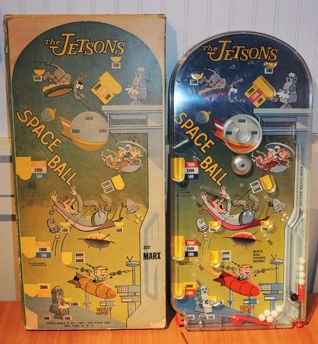 The Jetsons Space Ball | The Jetsons Wiki | Fandom