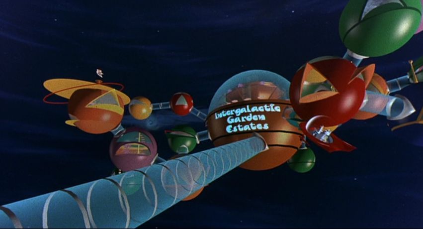 Intergalactic Garden Estates | The Jetsons Wiki | Fandom Intergalactic Garden Estates | The Jetsons Wiki | Fandom
