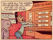 Foodarackacycle | The Jetsons Wiki | Fandom