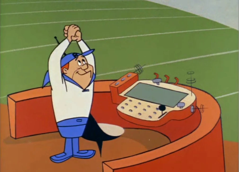 Coach O'Brien | The Jetsons Wiki | Fandom
