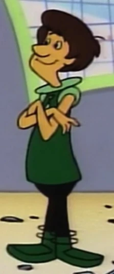 Sam Spacely | The Jetsons Wiki | Fandom