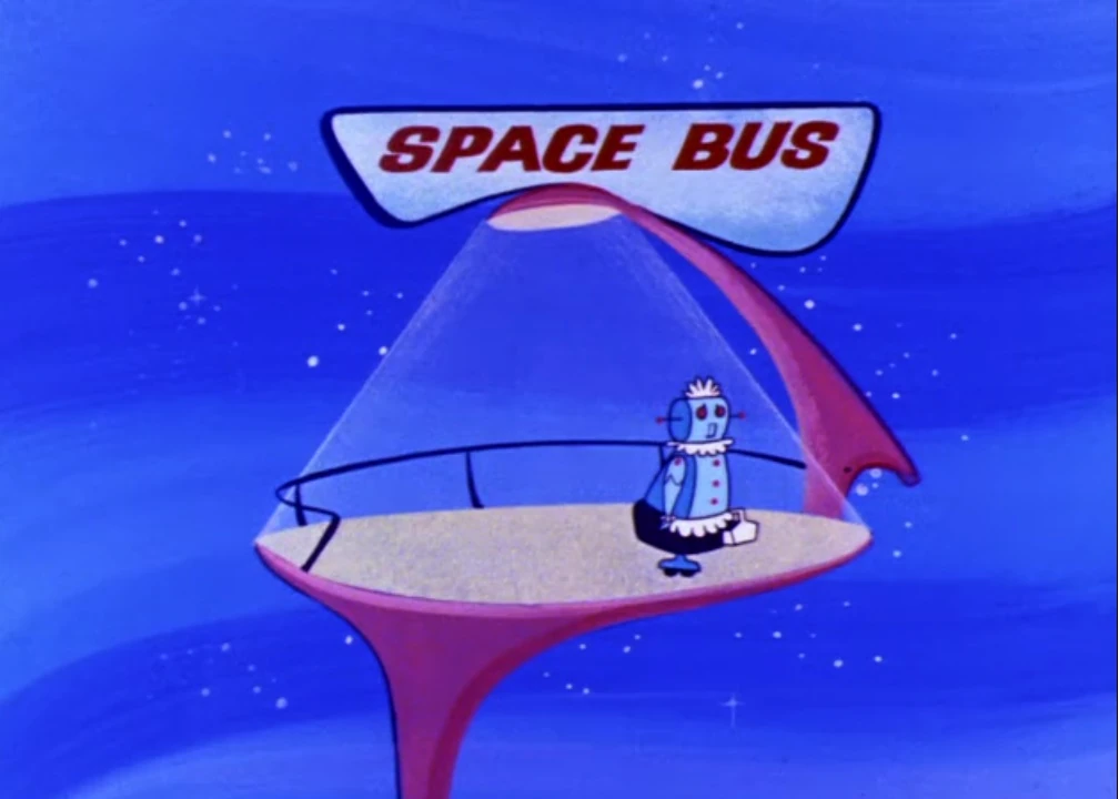 Space Bus | The Jetsons Wiki | Fandom