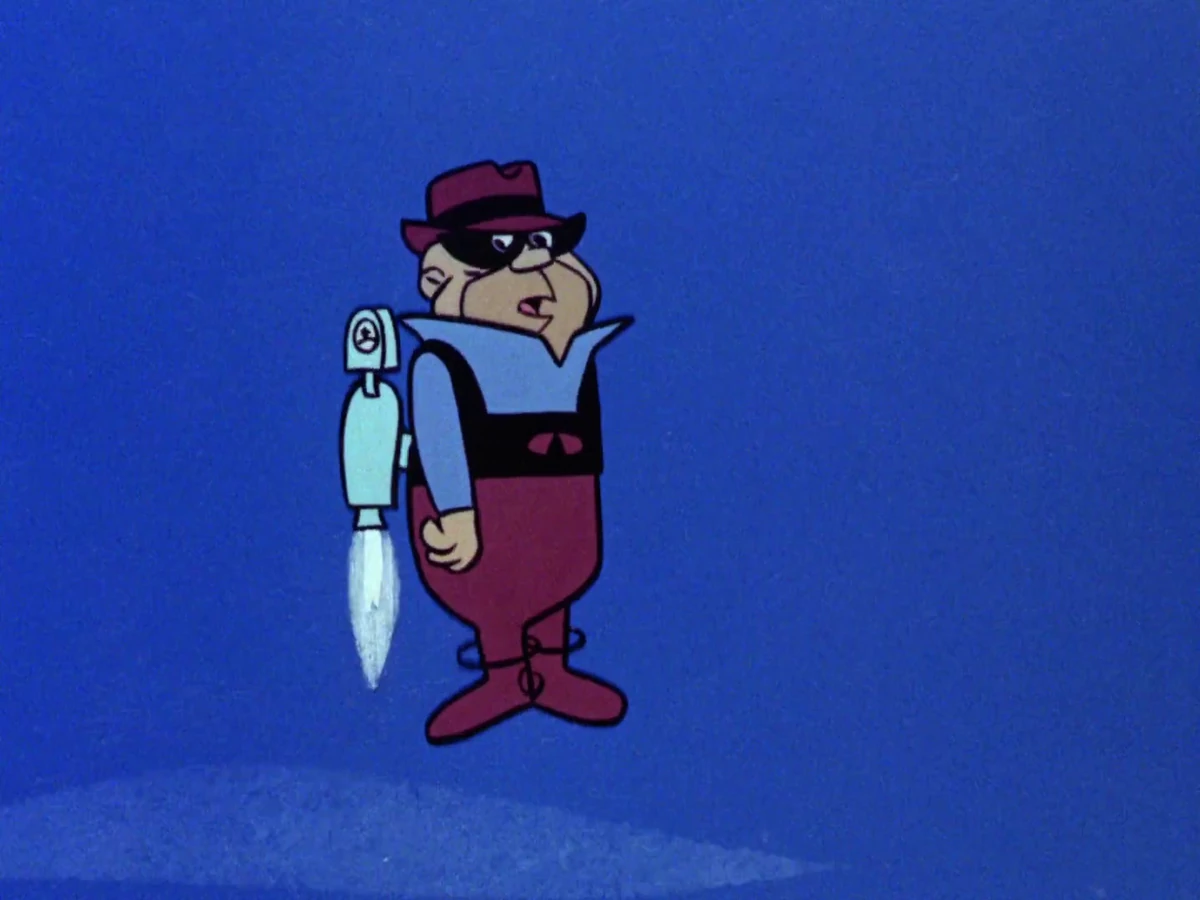 Cat Burglar (The Coming of Astro) | The Jetsons Wiki | Fandom