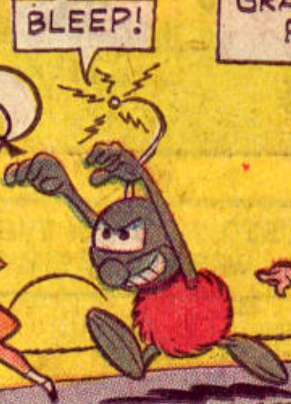 Mars | The Jetsons Wiki | Fandom