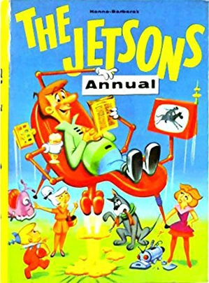 The Jetsons Annual | The Jetsons Wiki | Fandom