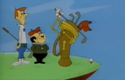 Golf | The Jetsons Wiki | Fandom