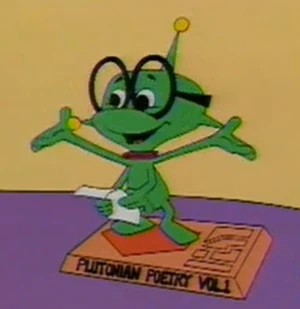 Pluto | The Jetsons Wiki | Fandom