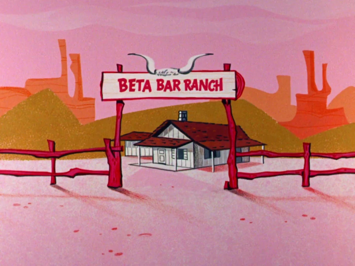 Beta Bar Ranch | The Jetsons Wiki | Fandom