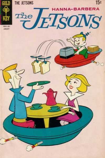 The Jetsons (Gold Key) 33 | The Jetsons Wiki | Fandom The Jetsons (Gold Key) 33 | The Jetsons Wiki | Fandom