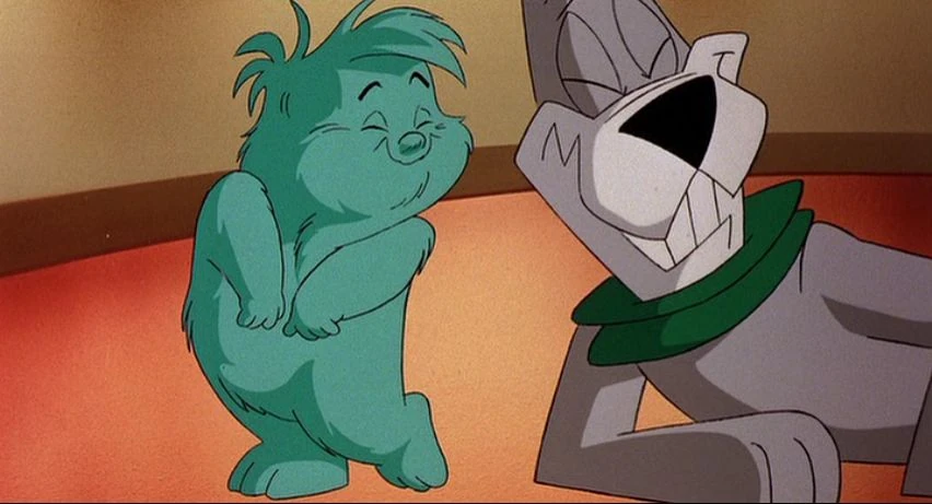 Fergie Furbelow | The Jetsons Wiki | Fandom