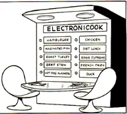 Foodarackacycle | The Jetsons Wiki | Fandom