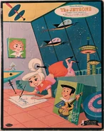 Jigsaw Puzzles | The Jetsons Wiki | Fandom