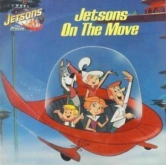 Jetsons on the Move | The Jetsons Wiki | Fandom