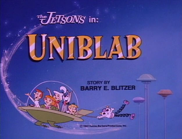 Uniblab | The Jetsons Wiki | Fandom