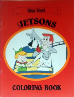 the jetsons coloring book