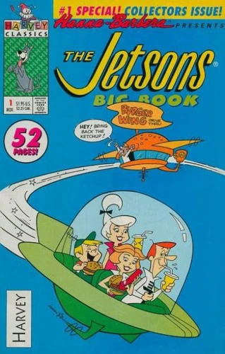 The Jetsons Big Book 1 | The Jetsons Wiki | Fandom