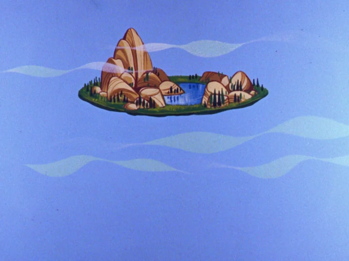 Recreation Area | The Jetsons Wiki | Fandom