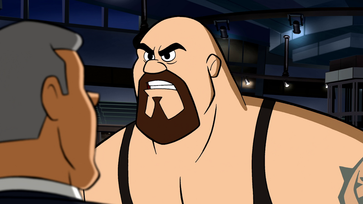 Big Show The Jetsons Wiki Fandom