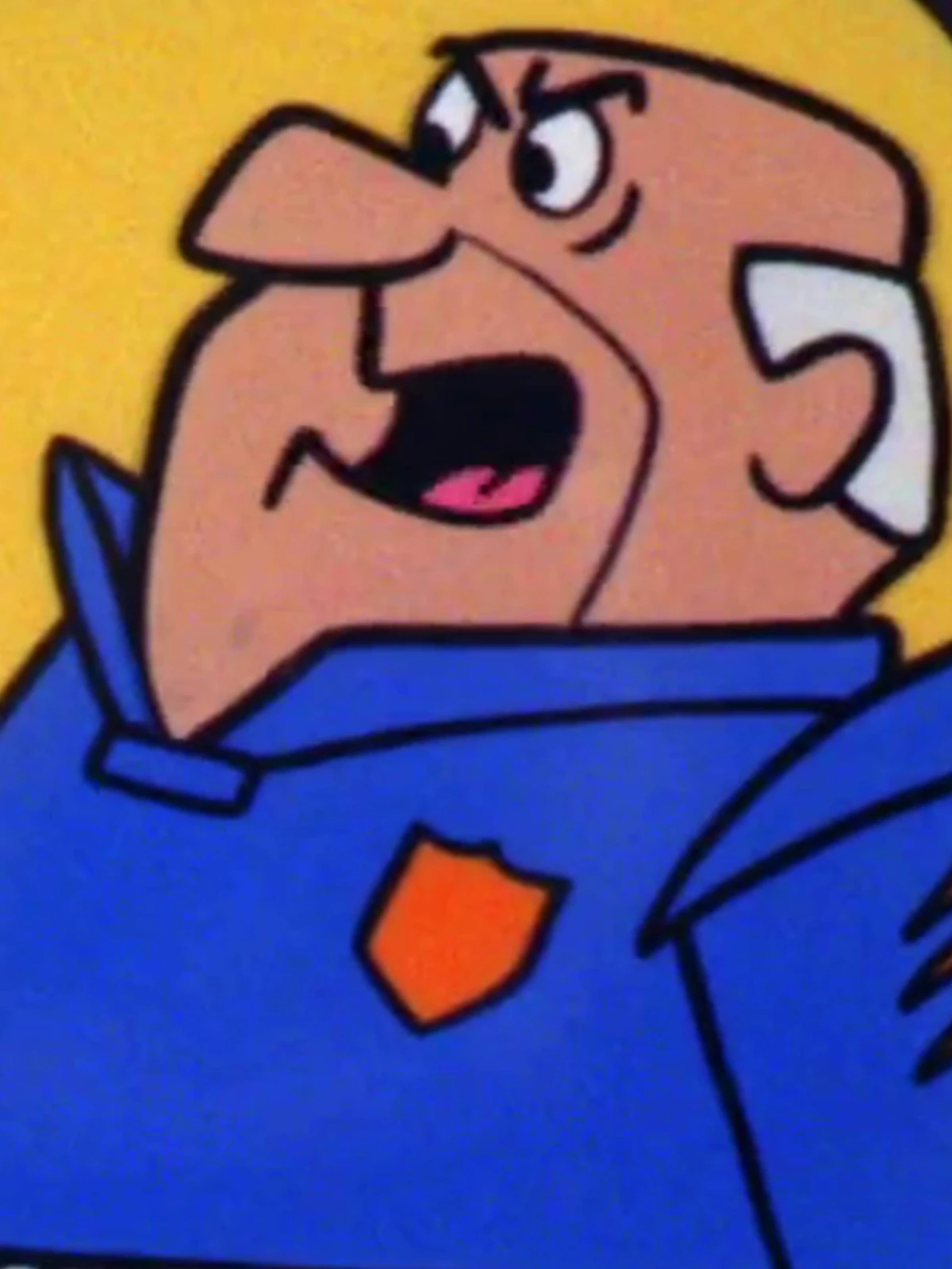 Sergeant Moon | The Jetsons Wiki | Fandom