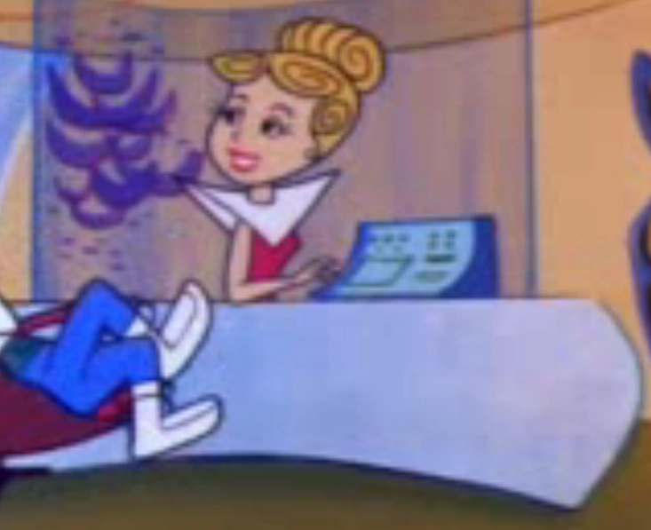 Secretary (Rosey the Robot) | The Jetsons Wiki | Fandom