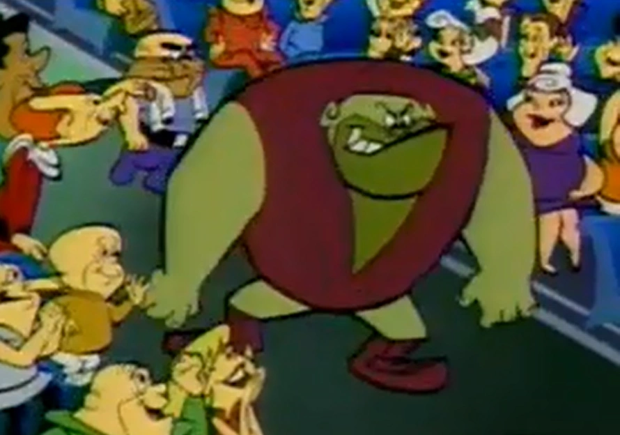 Jupiter Juggernaut | The Jetsons Wiki | Fandom