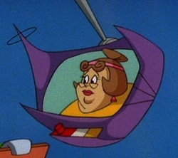 Mrs. Skypad | The Jetsons Wiki | Fandom