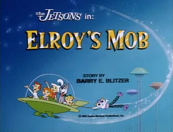 Elroy's Mob | The Jetsons Wiki | Fandom