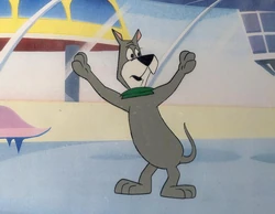 Astro Jetsons Dog