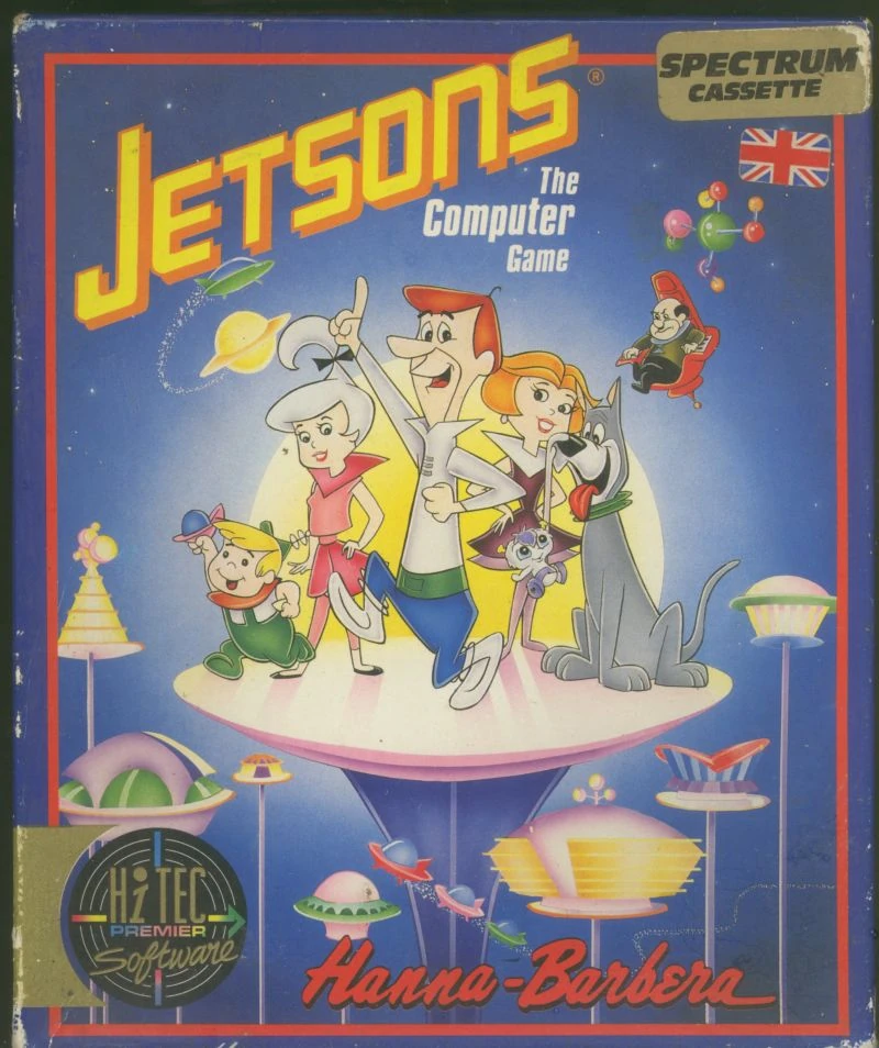 Category:Games | The Jetsons Wiki | Fandom