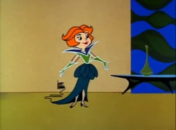 Jetsons Miss Solar System