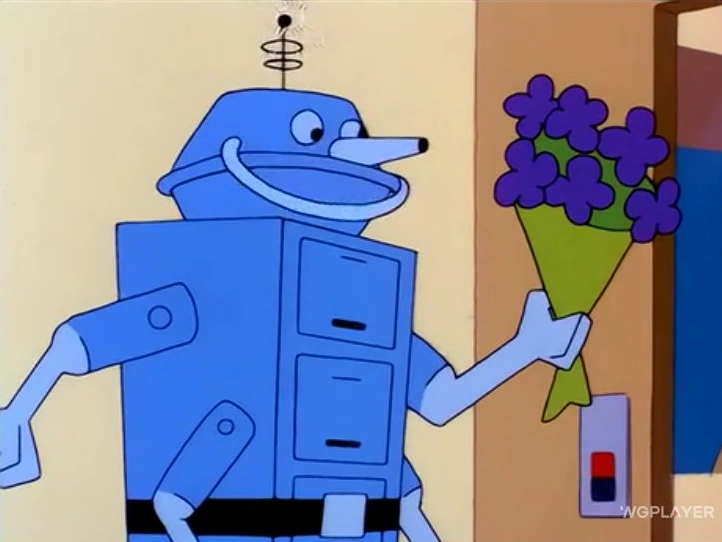 Mac | The Jetsons Wiki | Fandom