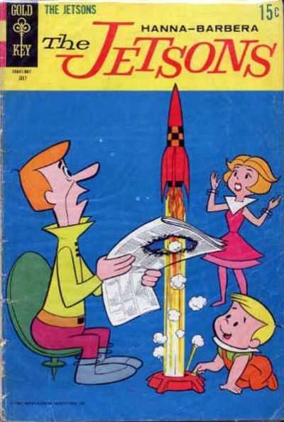 The Jetsons (Gold Key) 31 | The Jetsons Wiki | Fandom The Jetsons (Gold Key) 31 | The Jetsons Wiki | Fandom