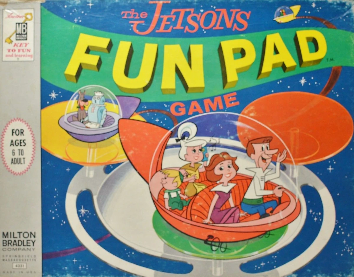 The Jetsons Fun Pad | The Jetsons Wiki | Fandom