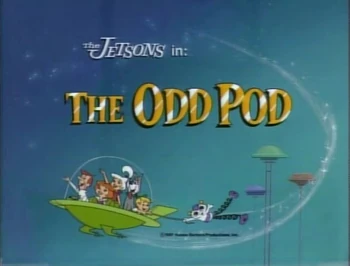 The Odd Pod | The Jetsons Wiki | Fandom