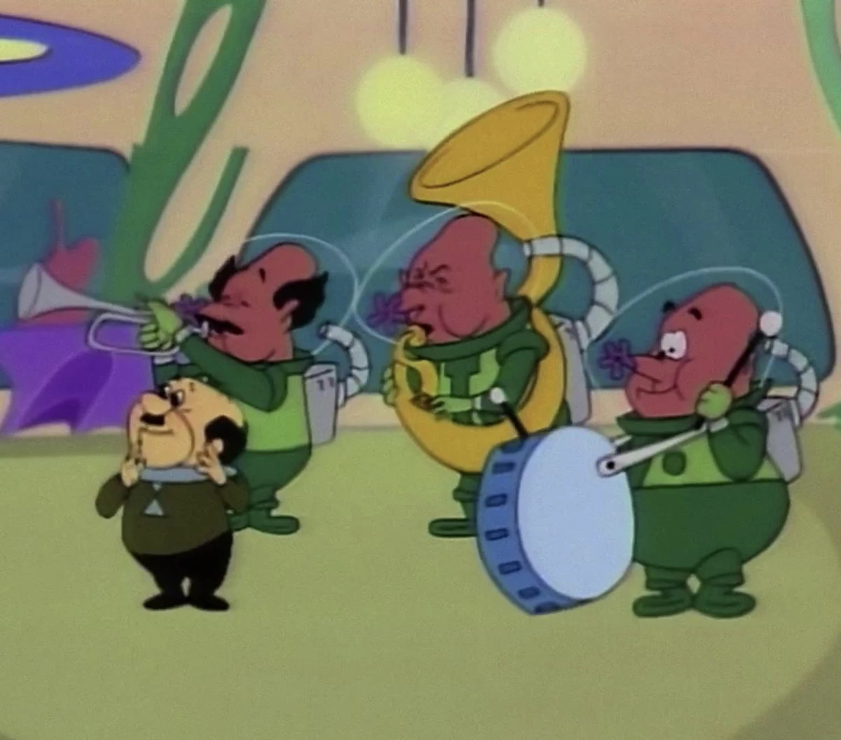 Humanoids | The Jetsons Wiki | Fandom