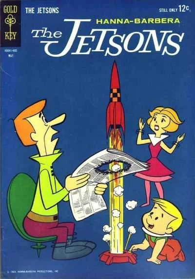 The Jetsons (Gold Key) 9 | The Jetsons Wiki | Fandom